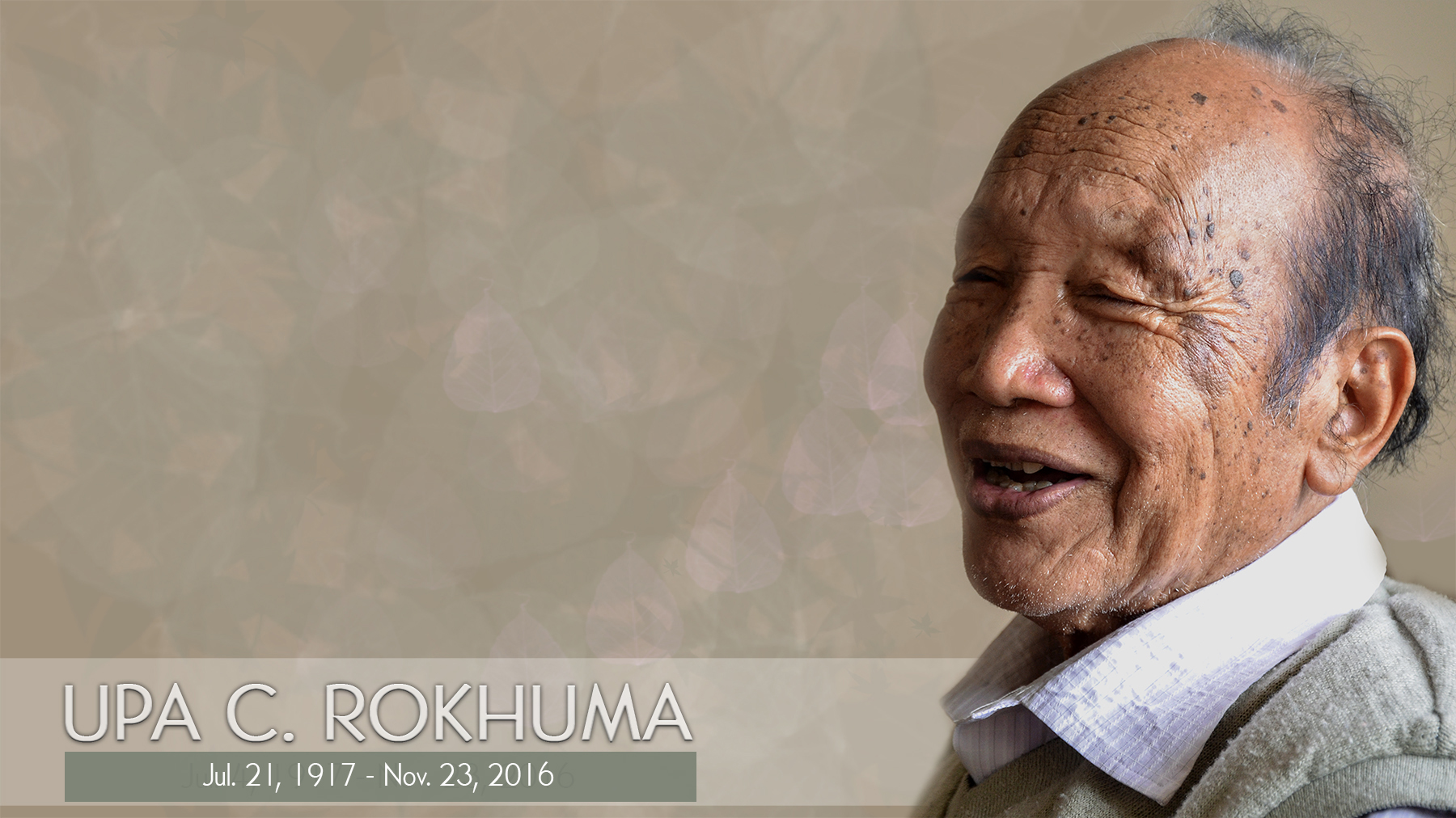 UPA C. ROKHUMA - Bambu Sapiens